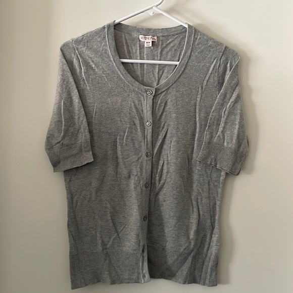 Merona | Sweaters | Merona Button Cardigan Sweater | Poshmark